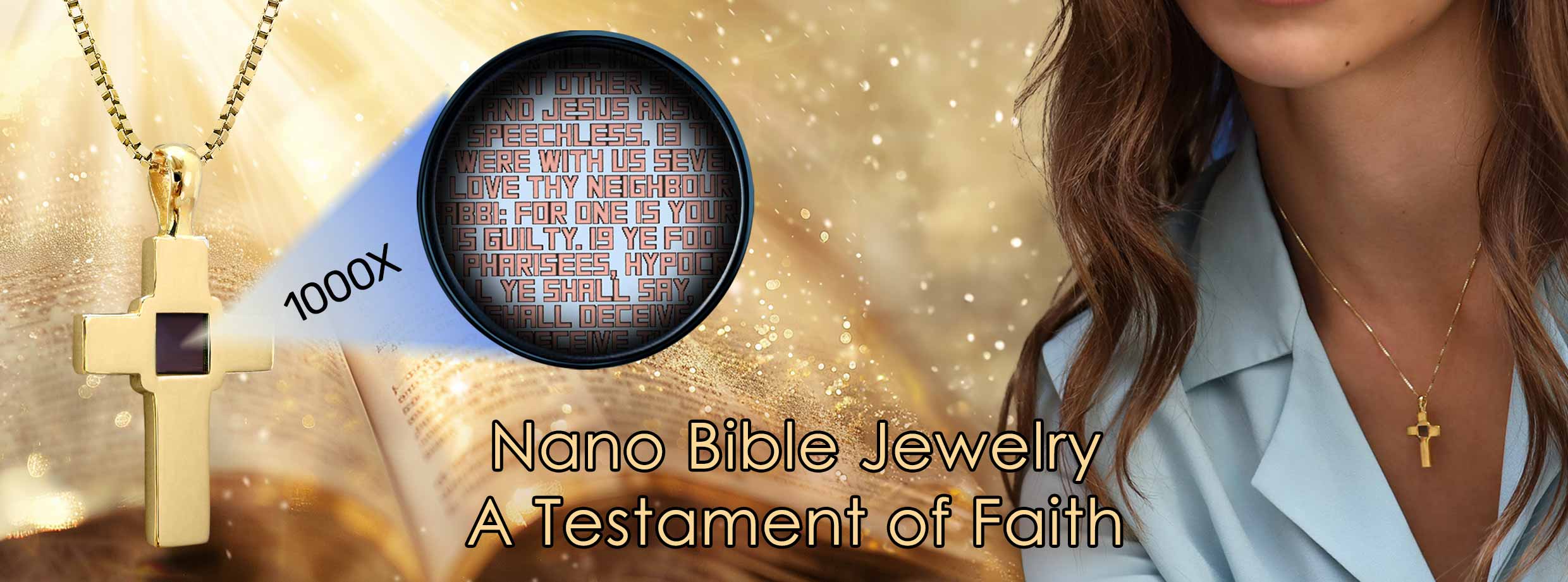 Mini Pocket Bible Jewelry: Expert Insights - My Nano Jewelry